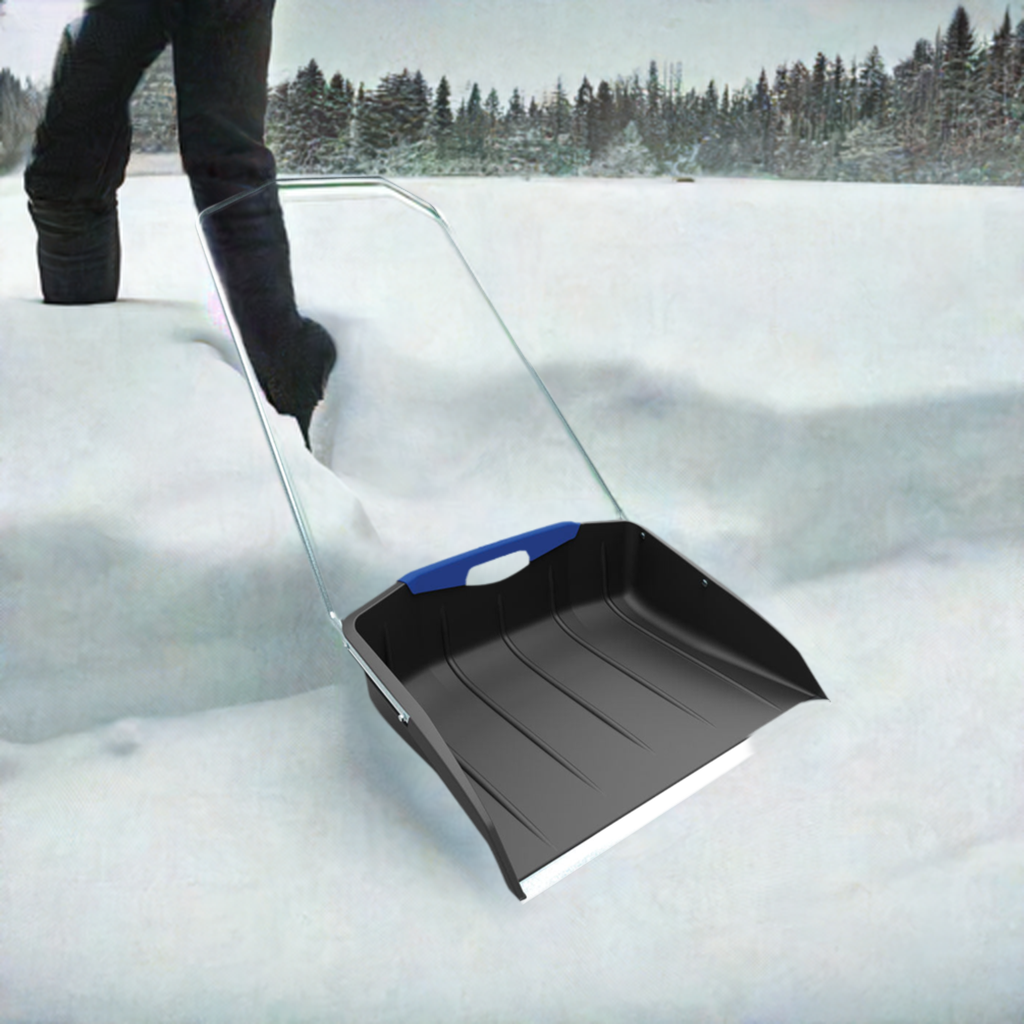 Ergonomic Snow Shovels For Women
